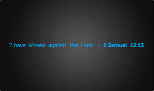 The Only Answer to Our Sin Problem - Right From The Heart Ministries