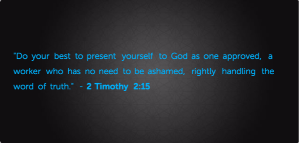 TRUE MORALITY COMES FROM GOD | Right From The Heart, Marietta, GA