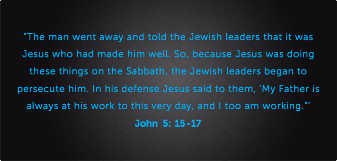 JESUS – THE REBEL WITH A CAUSE | Right From The Heart, Marietta, GA