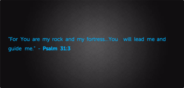 JESUS – THE MASTER CONDUCTOR - Right From The Heart Ministries