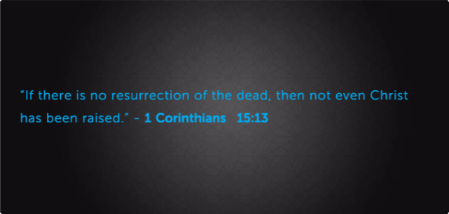 THE RESURRECTION: TRUTH OR LIE? | Right From The Heart, Marietta, GA
