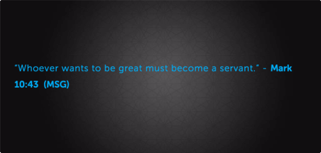 WHAT IS TRUE GREATNESS? | Right From The Heart, Marietta, GA
