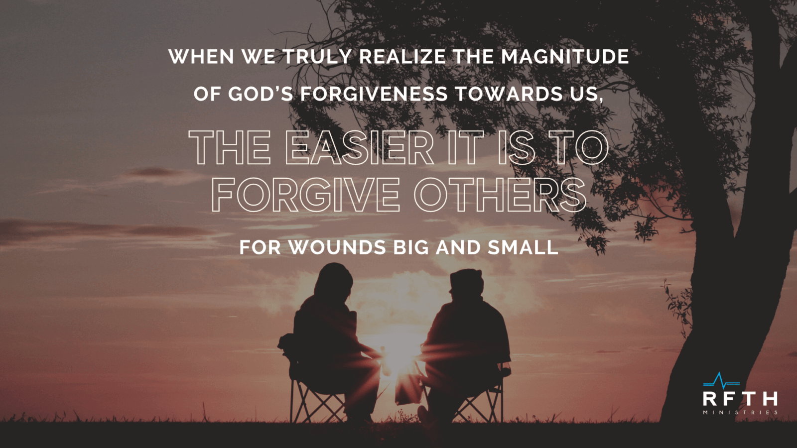 SHOULD YOU FORGIVE? | Right From The Heart, Marietta, GA