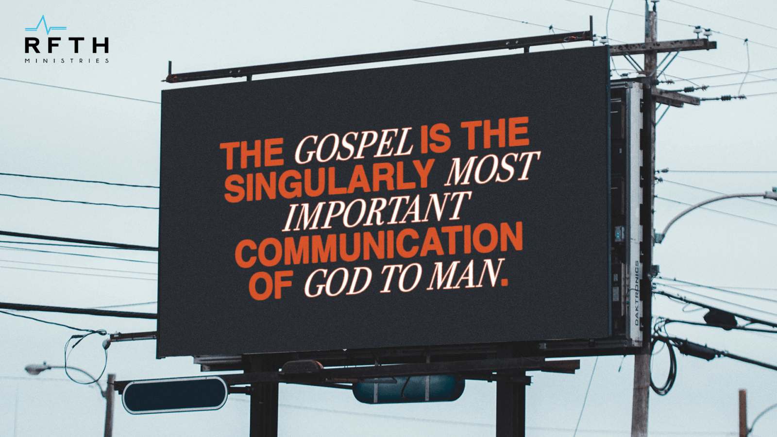 JESUS – THE ONLY SOLUTION | Right From The Heart, Marietta, GA