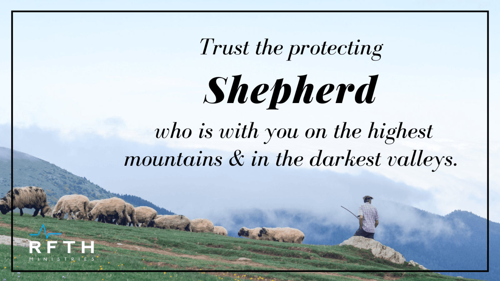 DNR OUR PROTECTING SHEPHERD | Right From The Heart, Marietta, GA