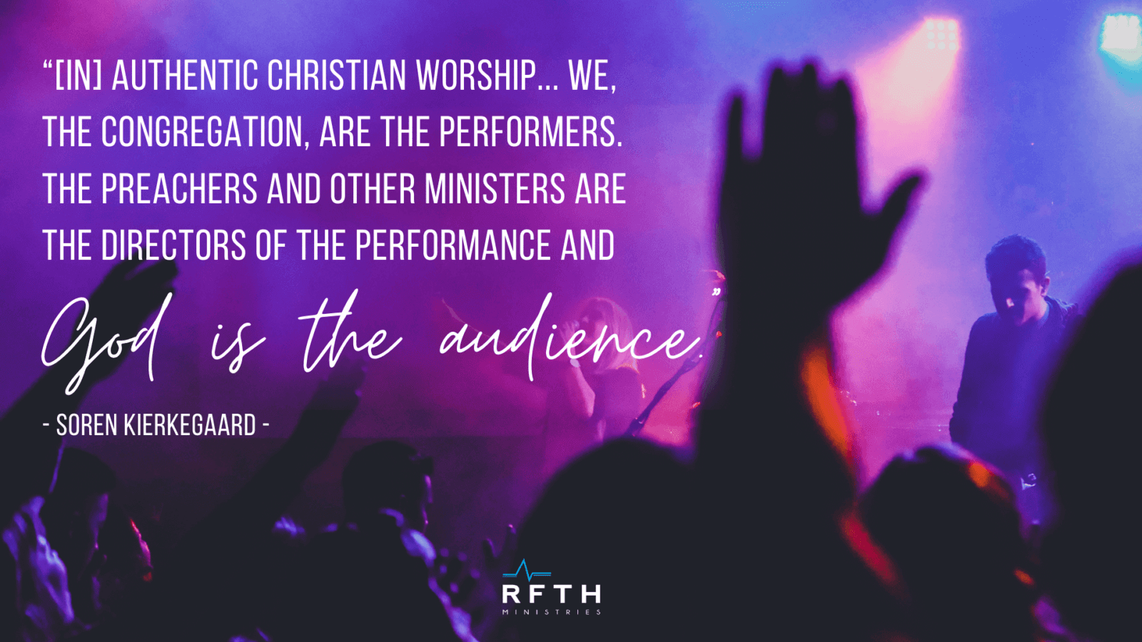 Authentic Christian Worship | Right From The Heart, Marietta, GA