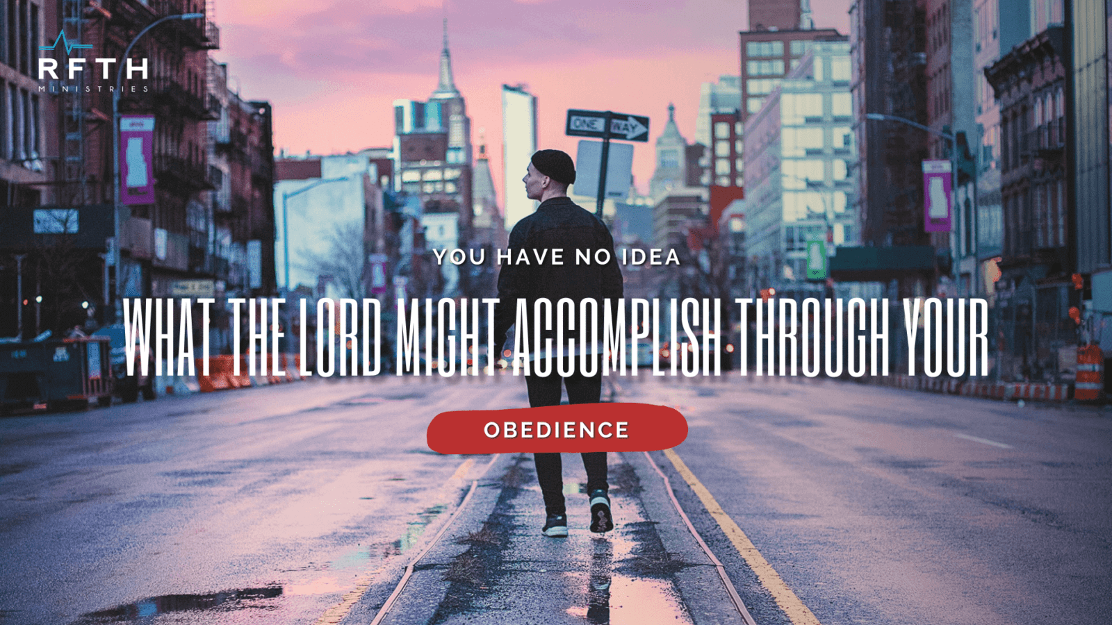 A SIMPLE ACT OF OBEDIENCE | Right From The Heart, Marietta, GA