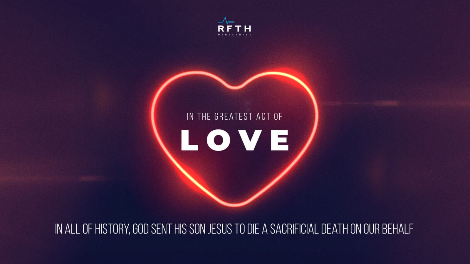 WHAT IS ULTIMATE LOVE? | Right From The Heart, Marietta, GA