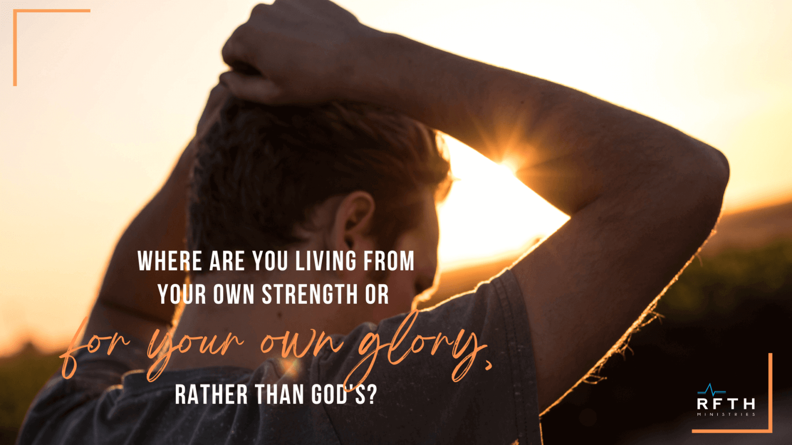 THE DANGER OF IGNORING SIN | Right From The Heart, Marietta, GA