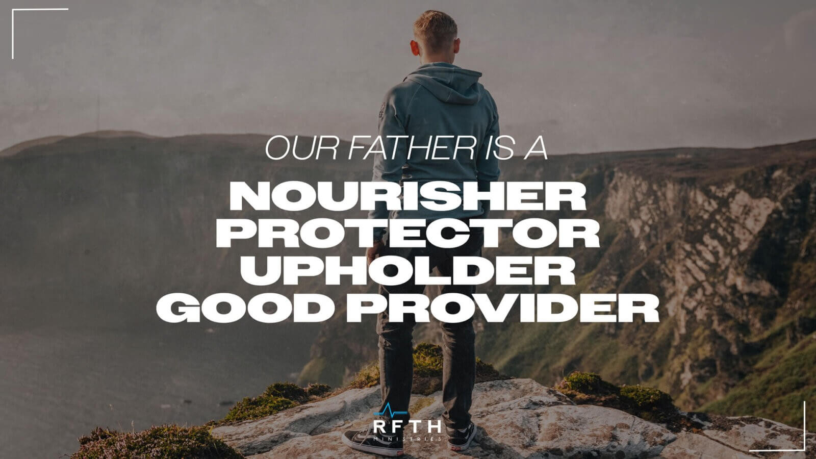 THE PERFECT FATHER | Right From The Heart, Marietta, GA