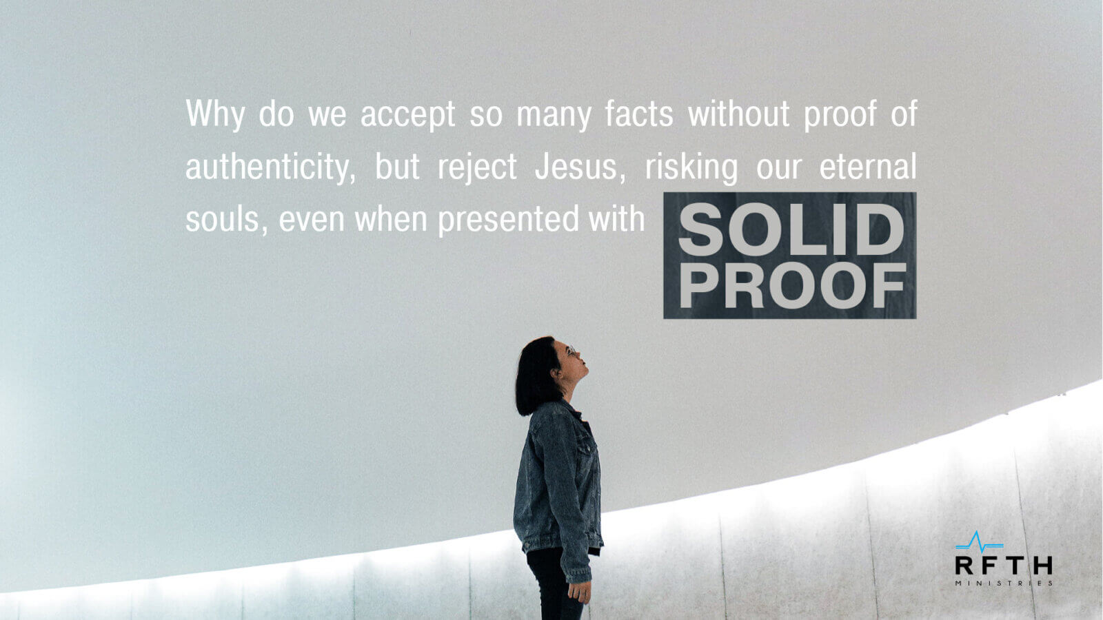 HOW MUCH PROOF DO YOU NEED? | Right From The Heart, Marietta, GA