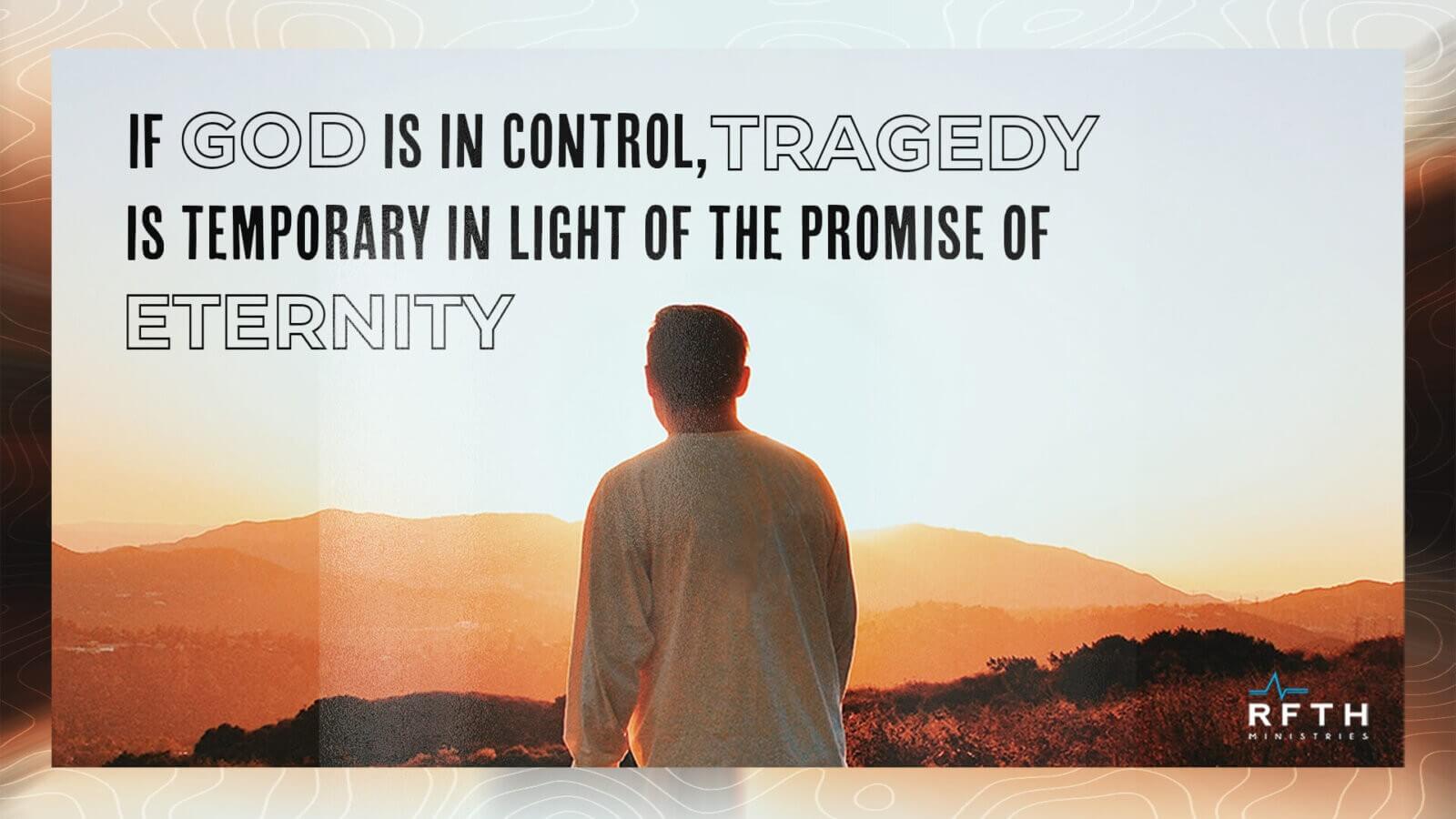GOD IS IN CONTROL | Right From The Heart, Marietta, GA