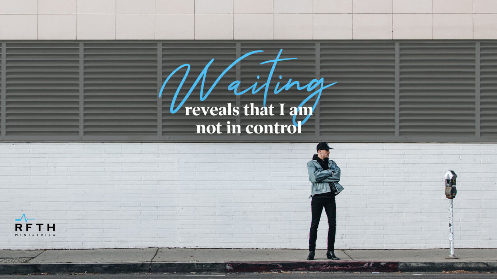 WHY IS WAITING SO HARD? | Right From The Heart, Marietta, GA