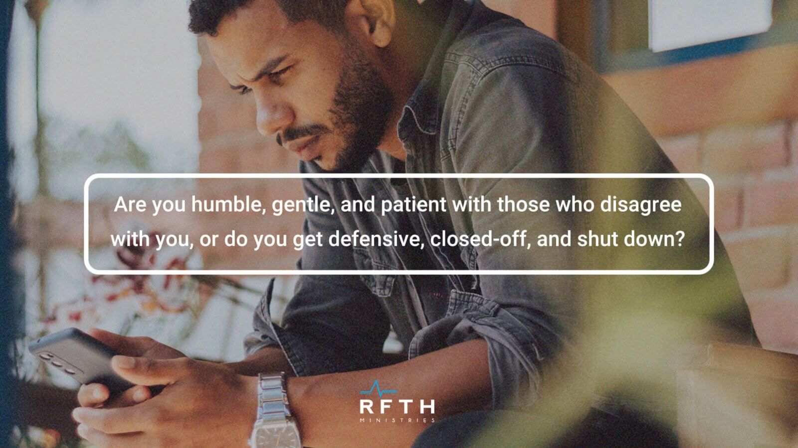 Called to Walk in Unity - Right From The Heart Ministries