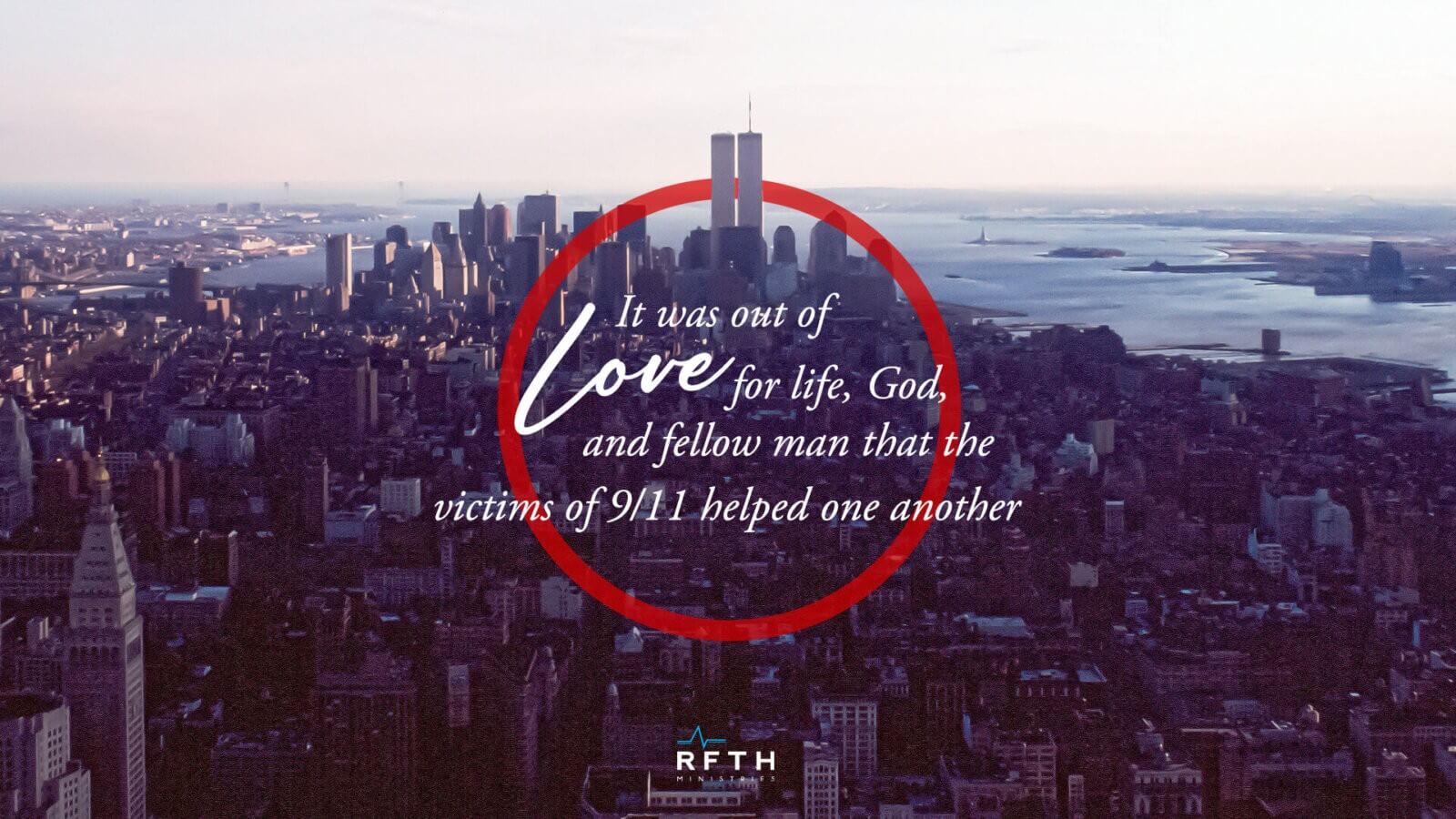 Love Never Delights in Evil | Right From The Heart, Marietta, GA