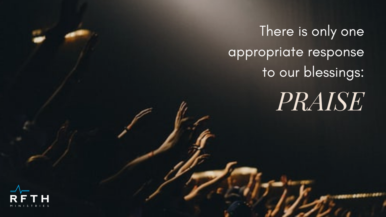 THE AMAZING SPIRITUAL BLESSINGS OF GOD | Right From The Heart, Marietta, GA