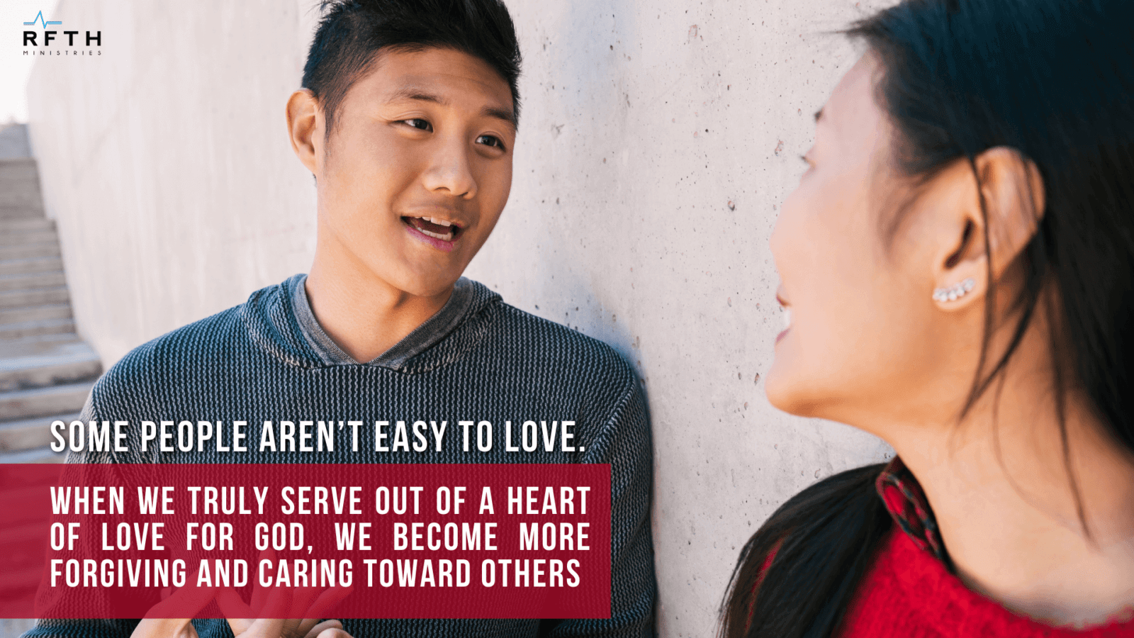 THE BLESSING OF SERVING OTHERS | Right From The Heart, Marietta, GA