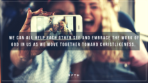 THREE PRINCIPLES OF DISCIPLESHIP | Right From The Heart, Marietta, GA