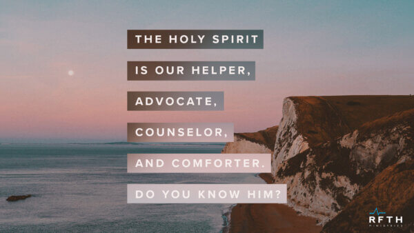 A COMPLETE PICTURE OF THE HOLY SPIRIT | Right From The Heart, Marietta, GA