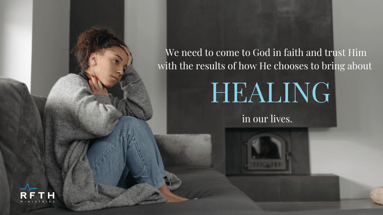 A BETTER UNDERSTANDING OF HEALING