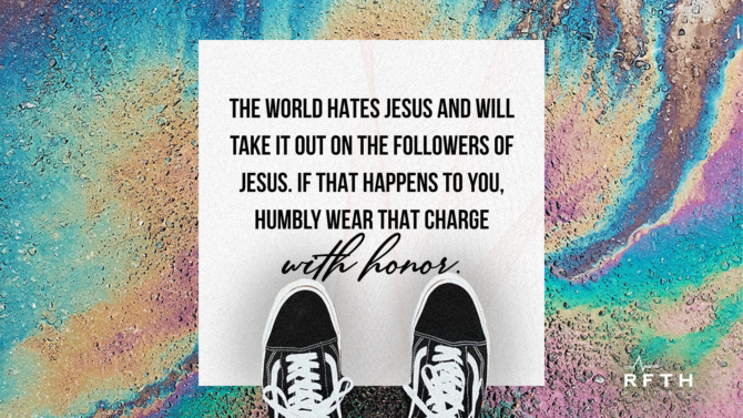 RESPONDING TO AN UNFAIR WORLD | Right From The Heart, Marietta, GA