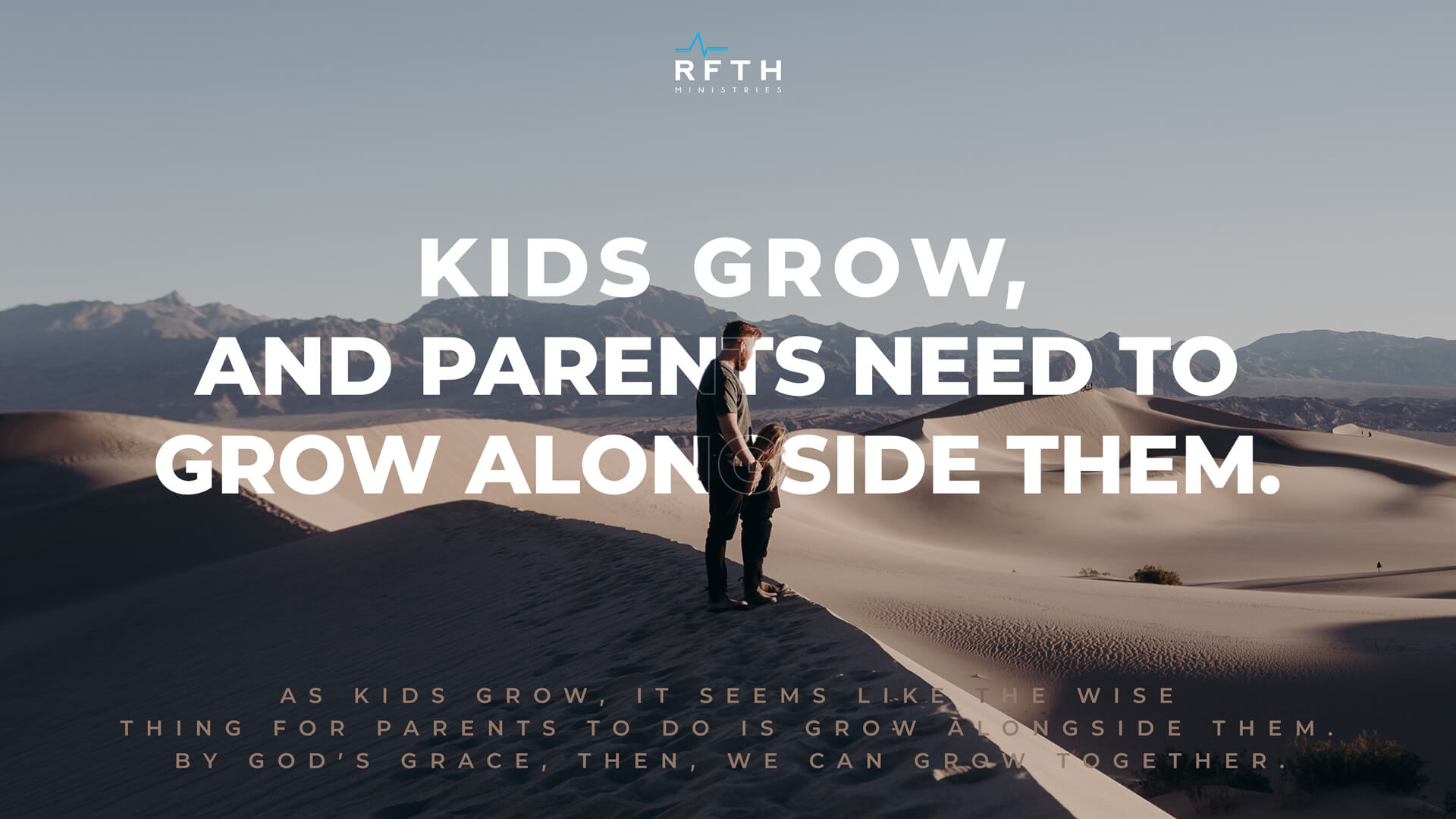 FOUR ROLES PARENTS PLAY AS THEIR KIDS GET OLDER - Right From The Heart ...