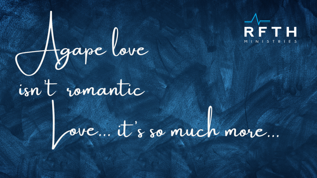 HOW DO YOU DEFINE LOVE? | Right From The Heart, Marietta, GA