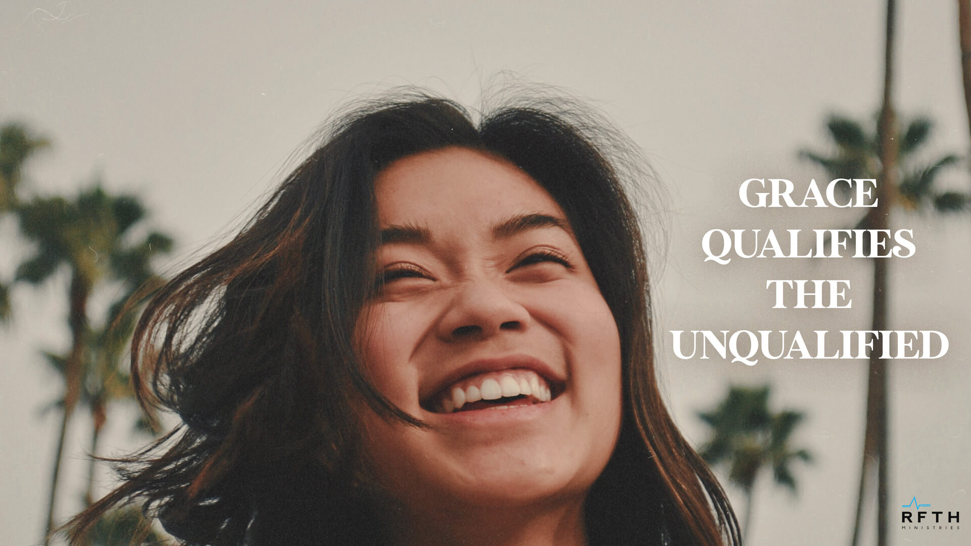 GRACE QUALIFIES THE UNQUALIFIED | Right From The Heart, Marietta, GA