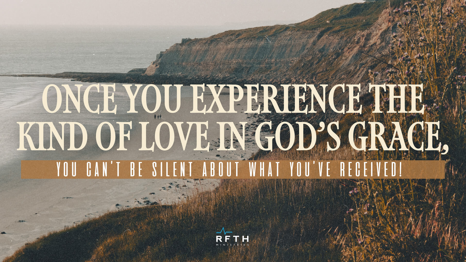 BECOMING A BOLD WITNESS | Right From The Heart, Marietta, GA