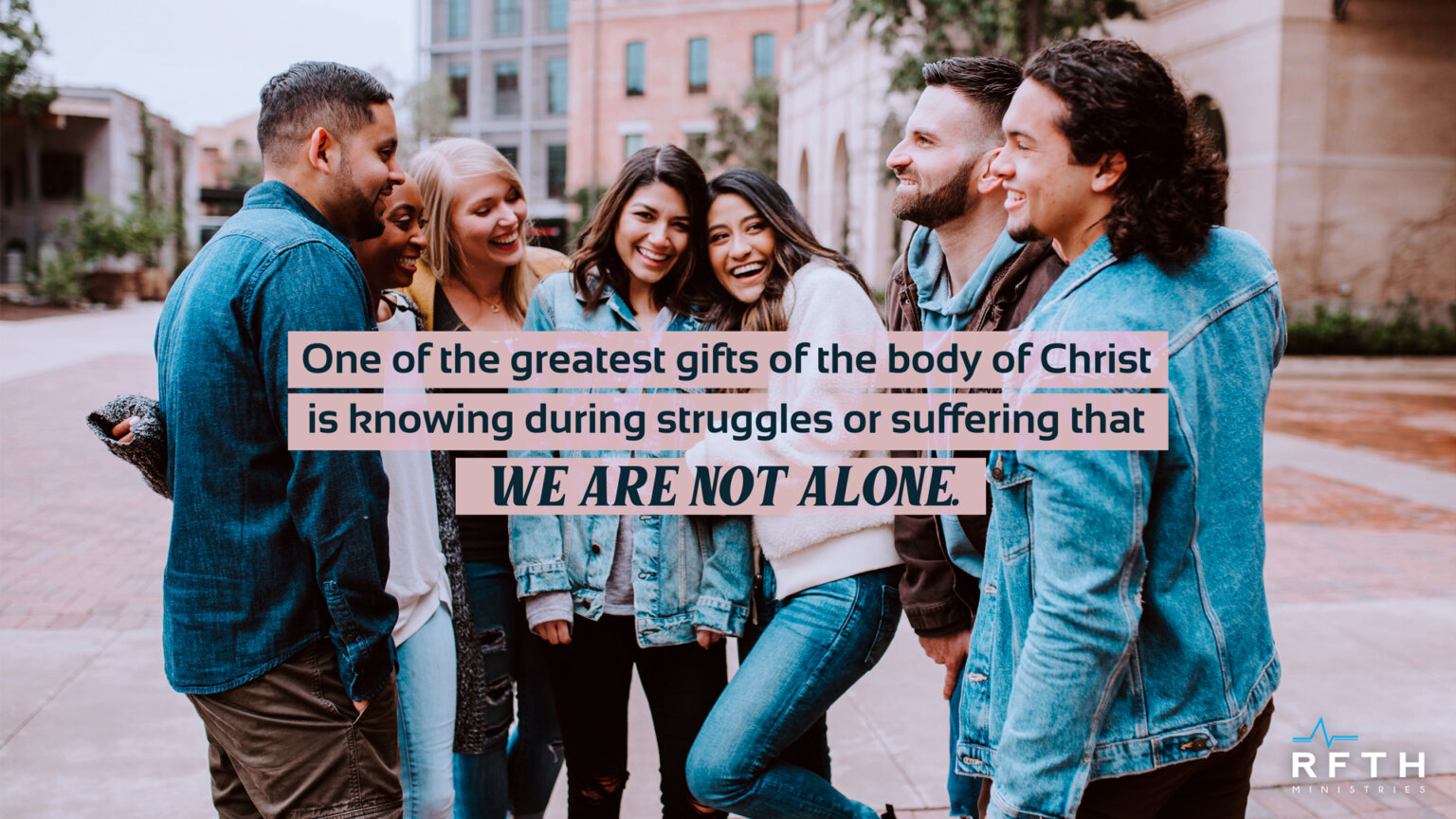 WHAT DOES IT MEAN TO BE THE BODY OF CHRIST? | Right From The Heart ...