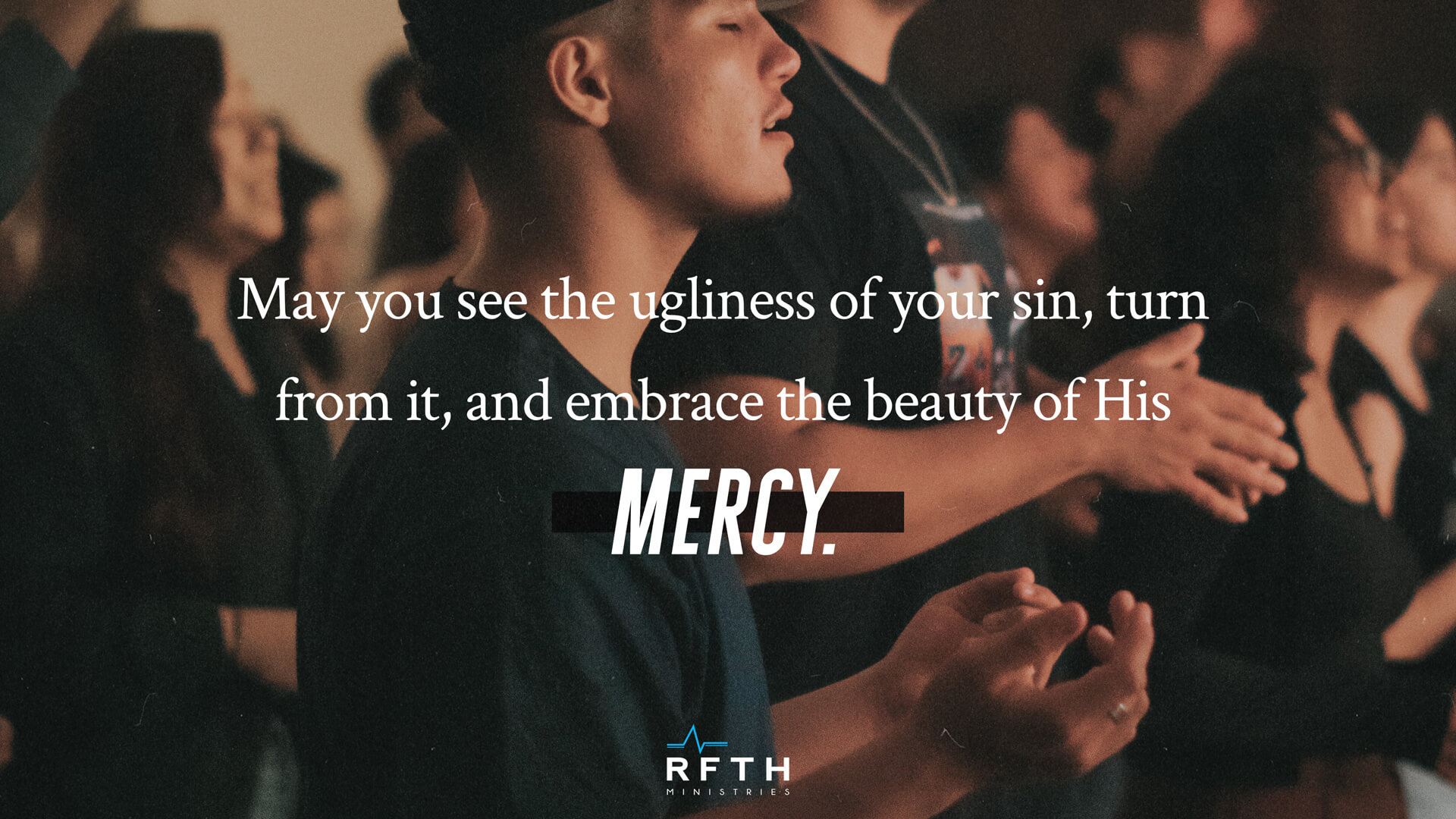 LORD, HAVE MERCY – ON ME! | Right From The Heart, Marietta, GA