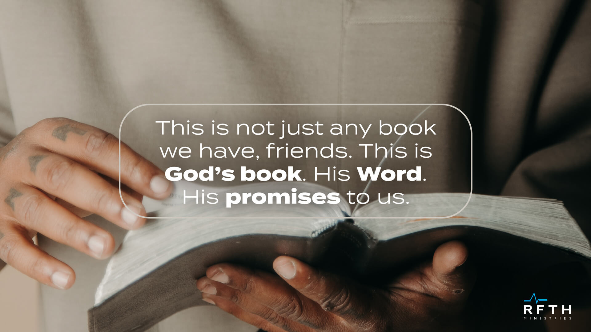 3 REASONS TO READ THE BIBLE FIRST THING IN THE MORNING | Right From The ...