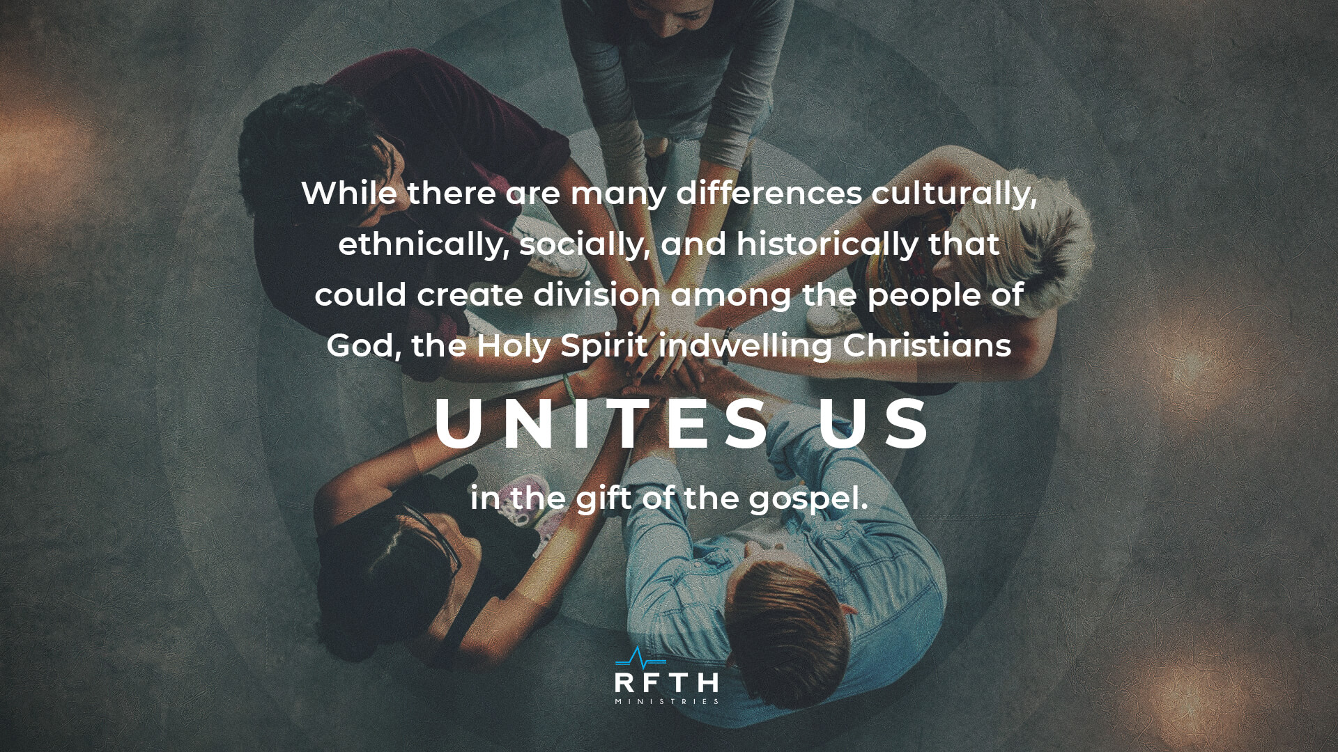 ONE BODY, ONE SPIRIT, ONE HOPE | Right From The Heart, Marietta, GA