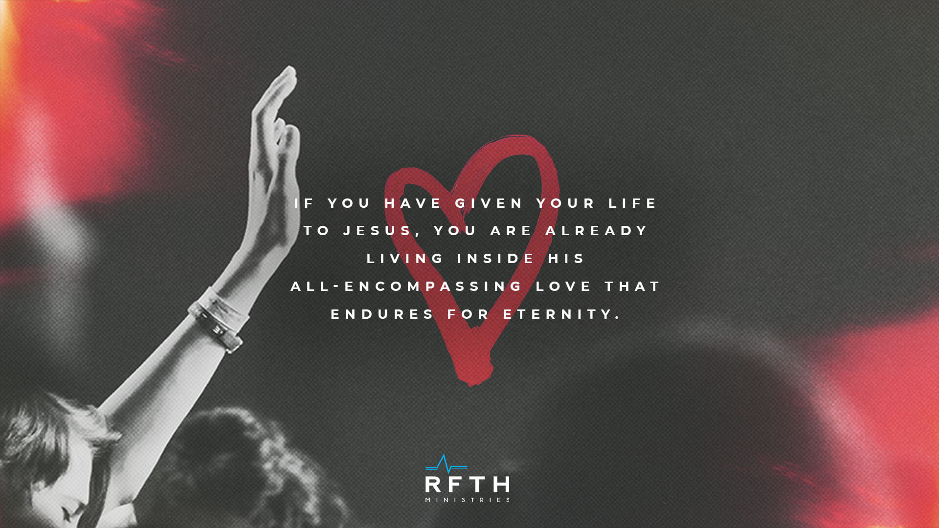 HOW DO YOU DEFINE LOVE? | Right From The Heart, Marietta, GA