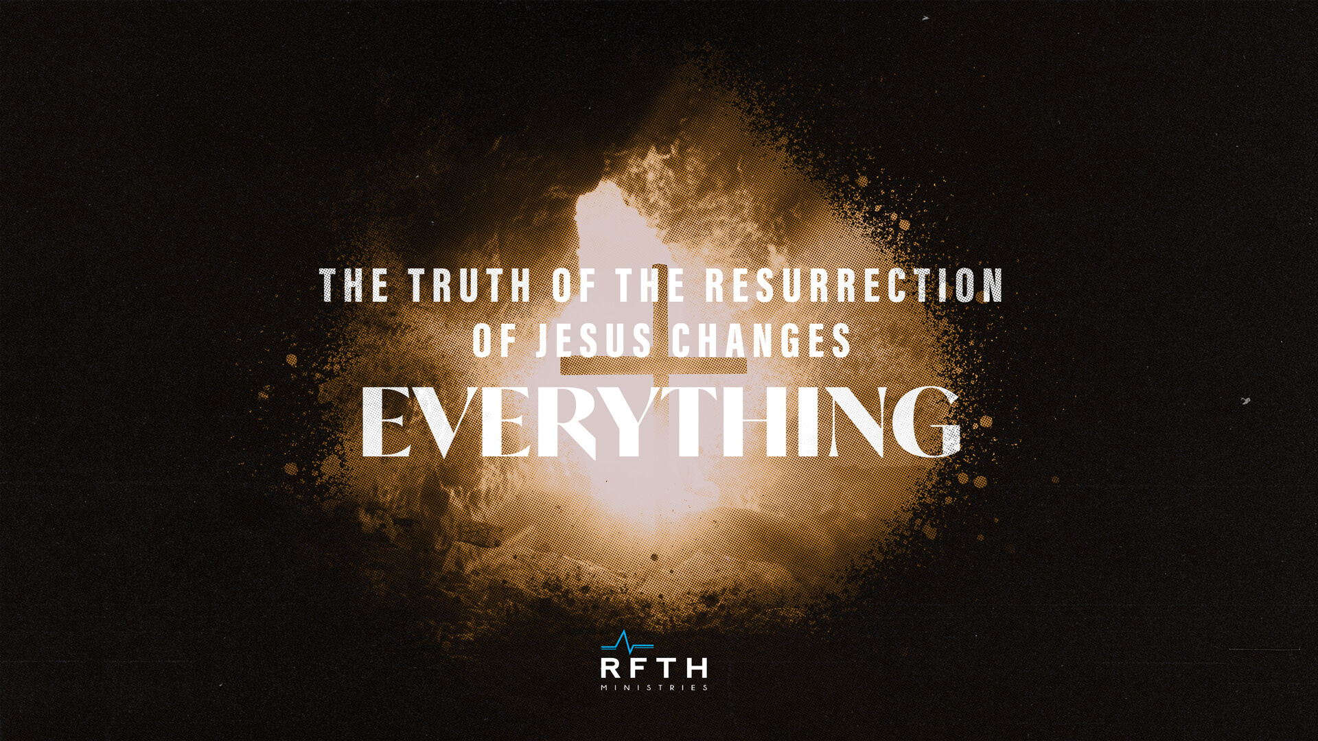THE RESURRECTION OF JESUS CHANGES EVERYTHING! | Right From The Heart, Marietta, GA