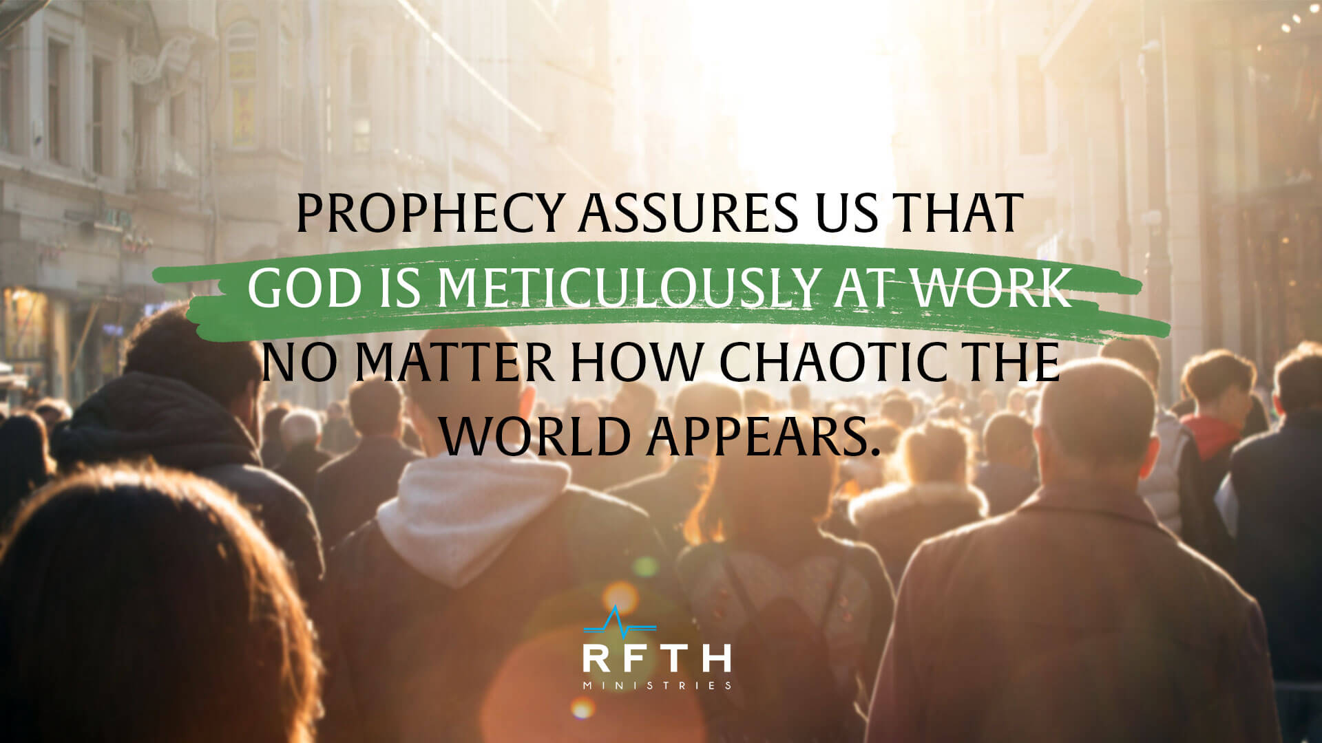 EMBRACING HOPE THROUGH PROPHETIC INSIGHT – DANIEL PART 2 | Right From ...