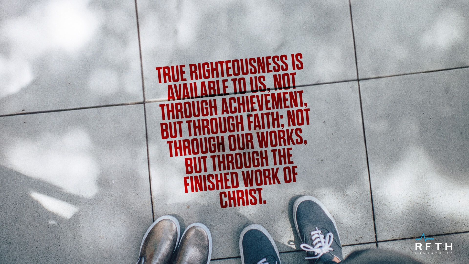 IS YOUR RIGHTEOUSNESS BETTER THAN GOD’S? | Right From The Heart ...