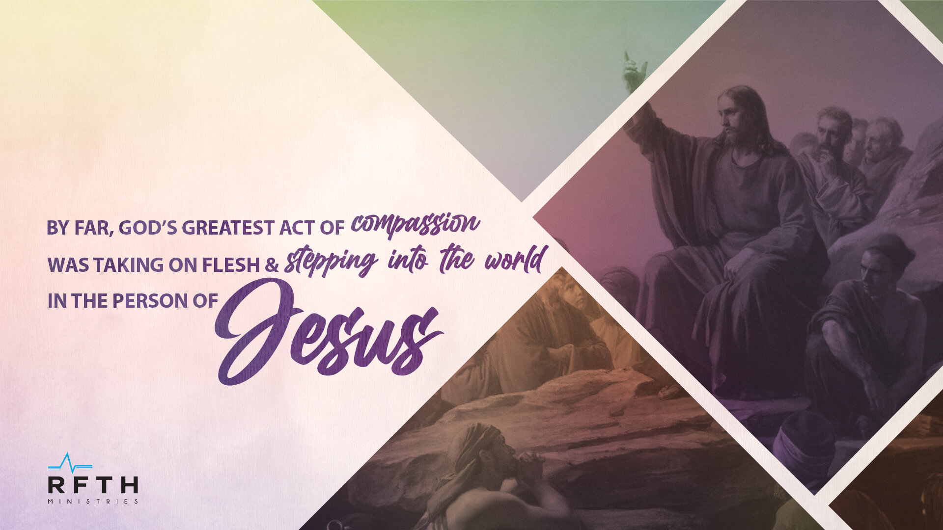 PUTTING ON CLOTHES OF COMPASSION | Right From The Heart, Marietta, GA