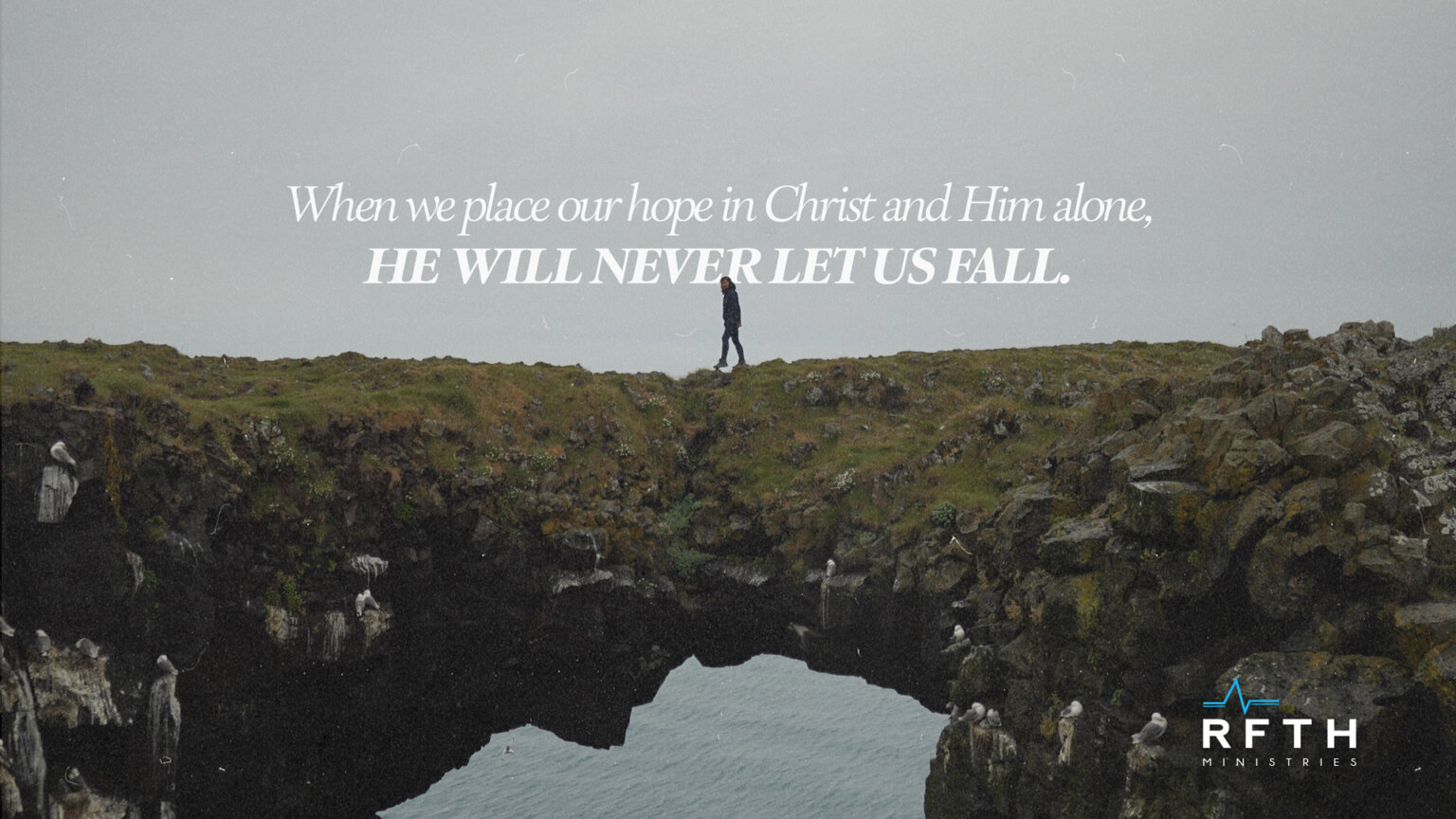 WHY JESUS IS THE ONLY ONE WORTHY OF OUR HOPE | Right From The Heart ...
