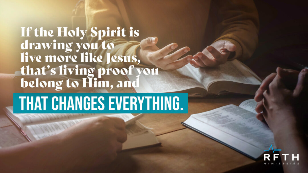 LIVING THE GIFTED LIFE IN CHRIST – DAY FIVE: LIVING PROOF OF THE SPIRIT ...