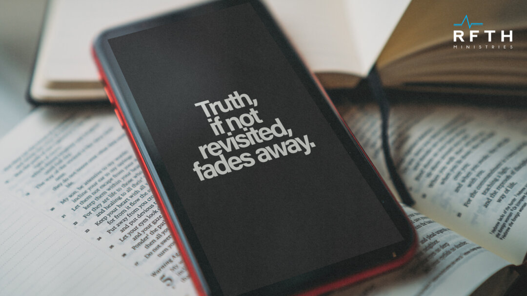 POWERFUL REMINDERS | Right From The Heart, Marietta, GA