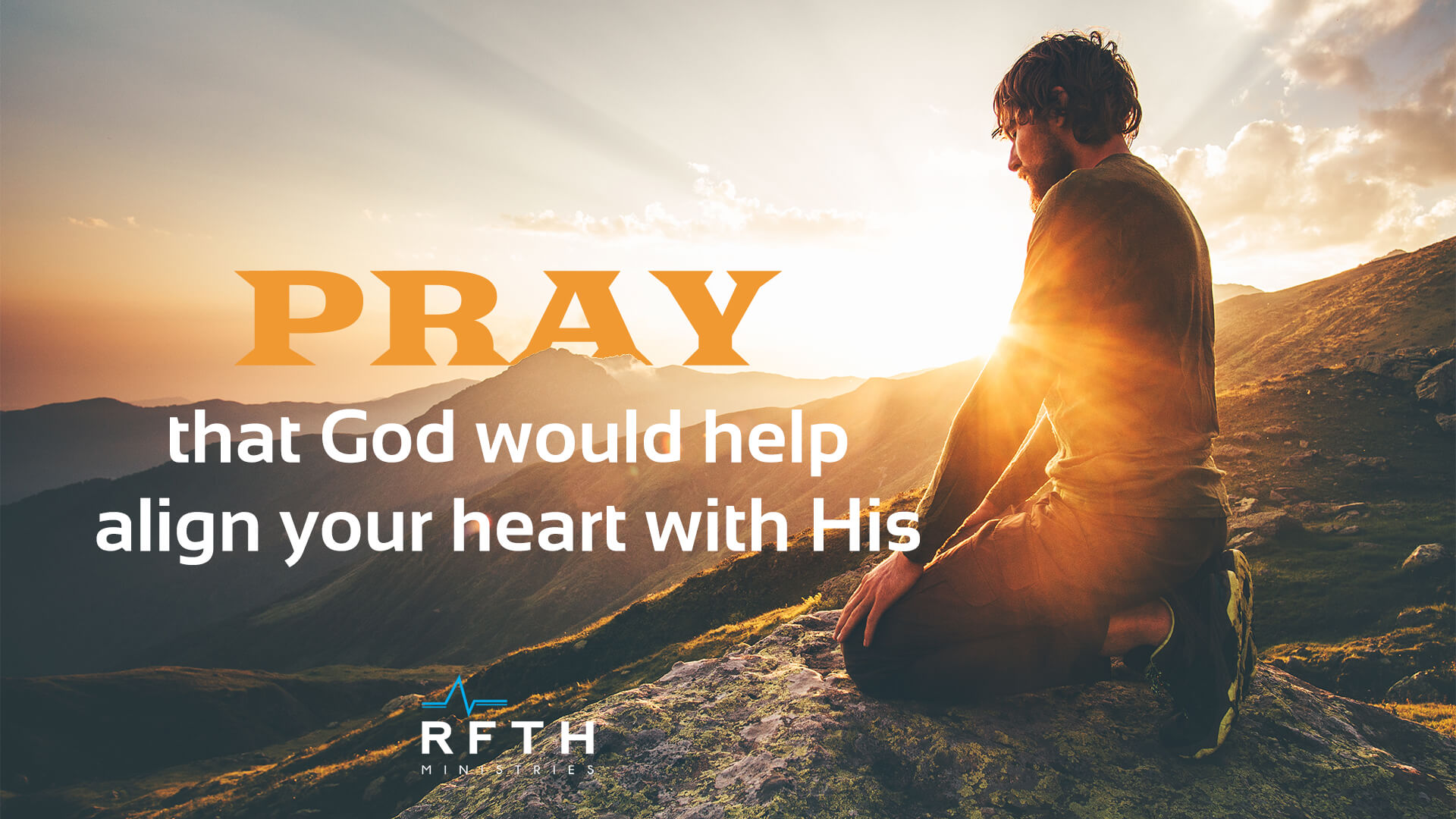 PRAYING FROM YOUR HEART | Right From The Heart, Marietta, GA