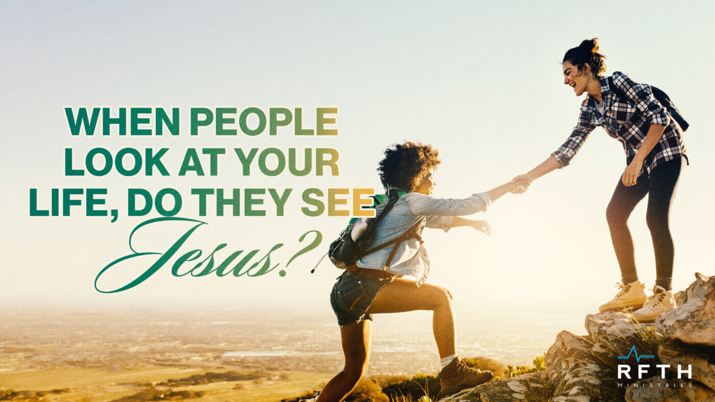 A GLIMPSE OF JESUS IN LEADERSHIP – DAY ONE | Right From The Heart ...