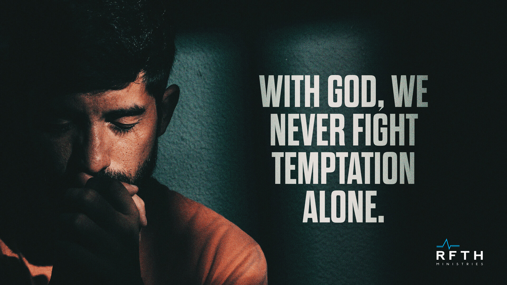 GOD: THE ANSWER FOR TEMPTATION | Right From The Heart, Marietta, GA