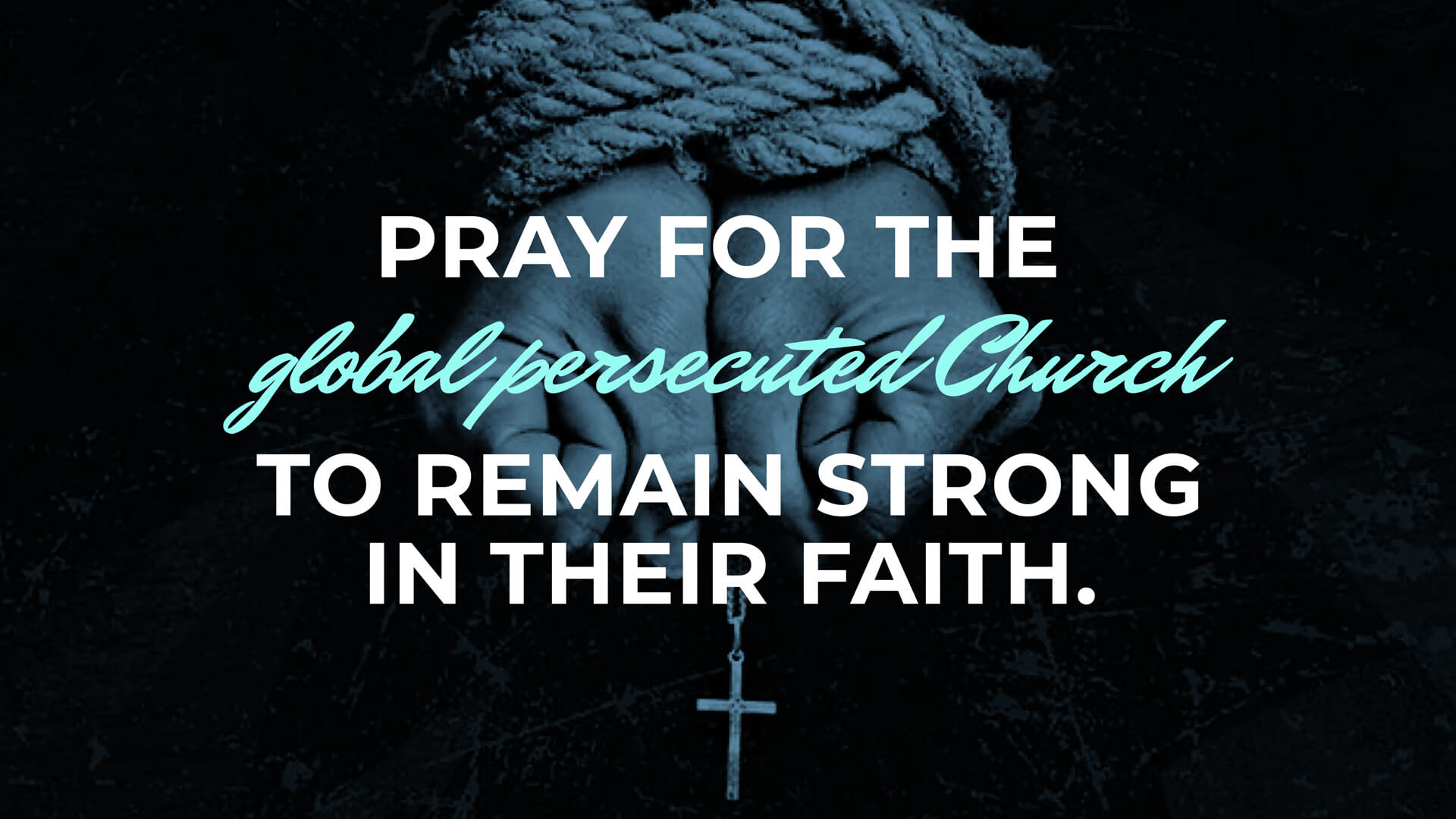 SIGNS OF THE END TIMES: PERSECUTION | Right From The Heart, Marietta, GA